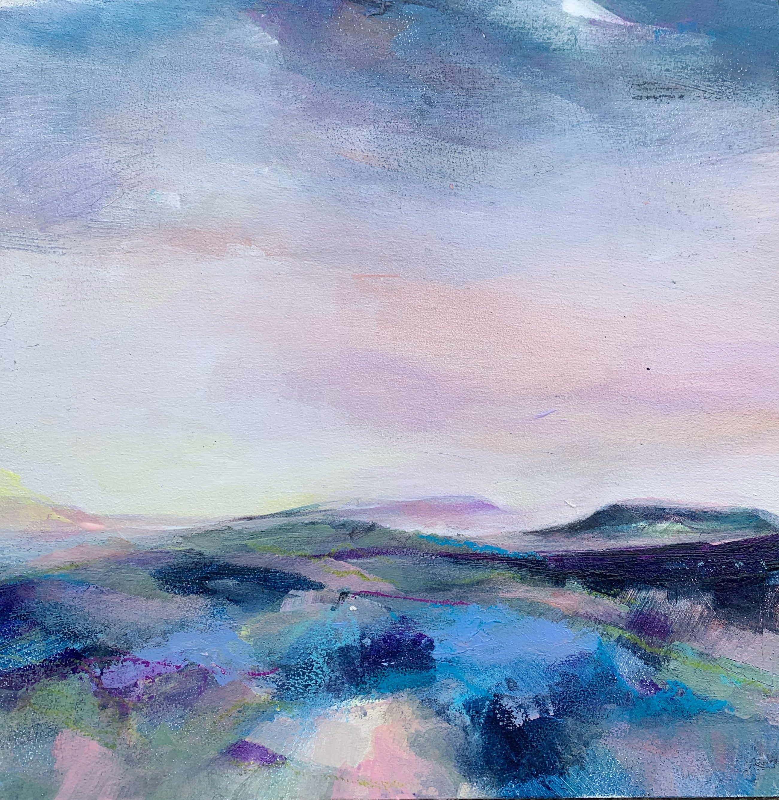 Moon dust – Emma James Gallery